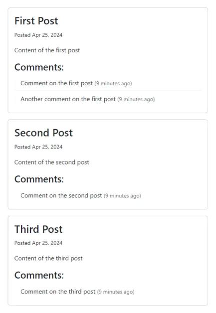 How To Use `with` To Eager Load Relationship In Laravel