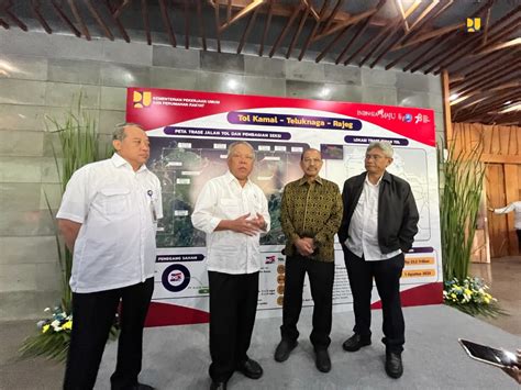 Kementerian Pupr Selesaikan Pembangunan Huntap Tahap I Dan Ii Bagi