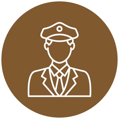 Driver Generic Flat Icon
