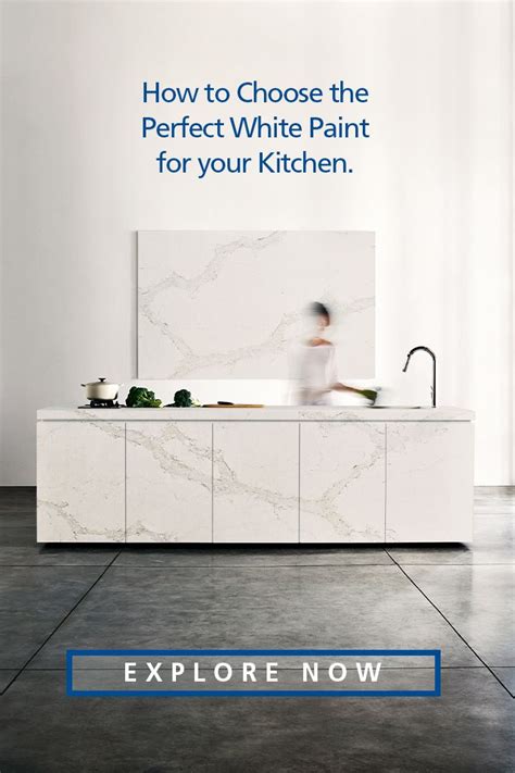 How To Pick The Perfect White Paint For Your Kitchen Design Wattyl