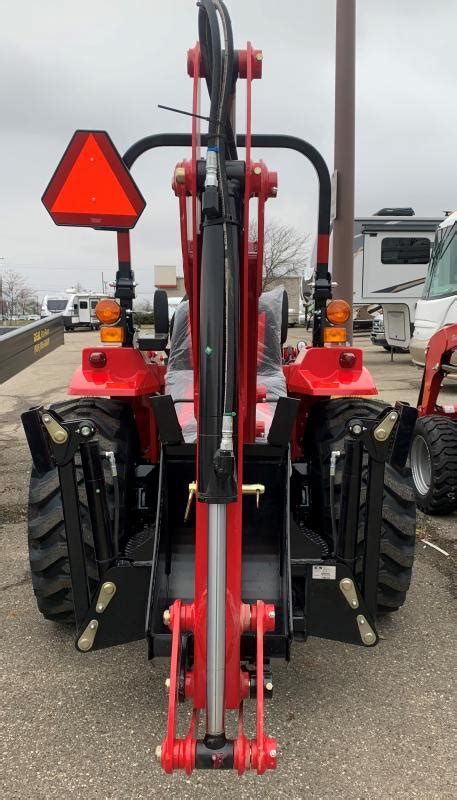 Mahindra MAHINDRA HST LOADER Tractor
