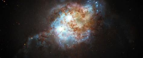 Astronomers Just Spotted 2 Supermassive Black Holes On The Brink Of An