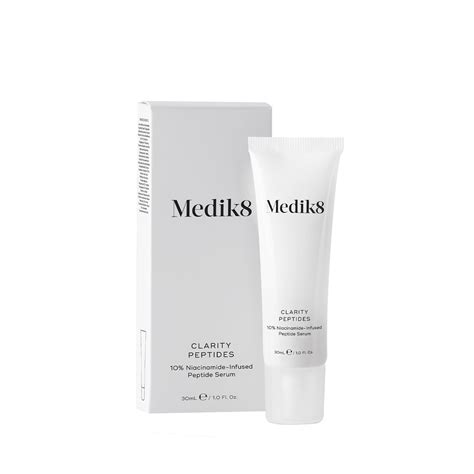 Medik8 Clarity Peptides | dermatoLógica