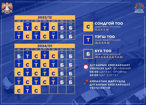Автомашины улсын дугаарын тэгш сондгой хязгаарлалт Бямба Ням гарагт