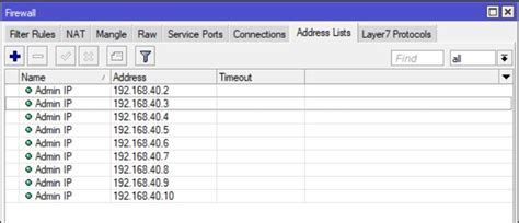 Cara Blokir Client Agar Tidak Bisa Akses Ke Mikrotik