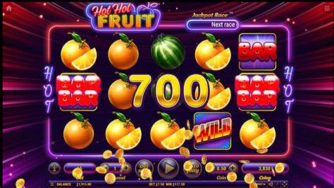 Demo Slot Habanero Hot Fruits