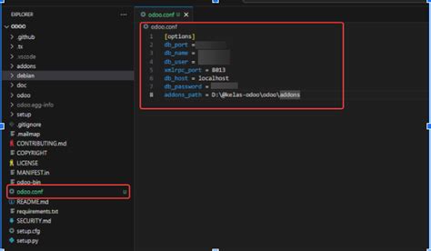 √ Tutorial Setup Debugger Odoo Pada Vs Code 2024 Kelas Odoo