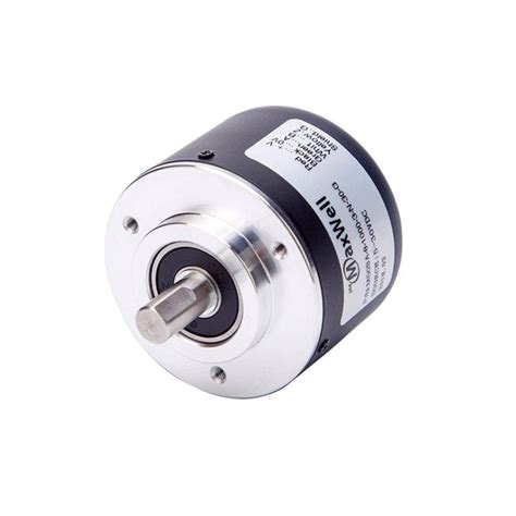 China Mm Incremental Optical Solid Shaft Ppr Rotary Encoder Suppliers Manufacturers