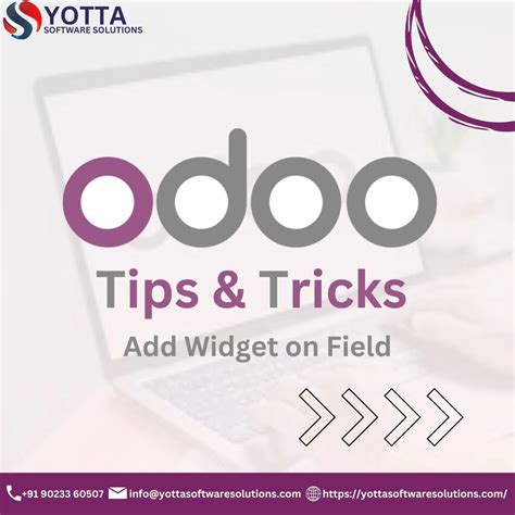 Yotta Software Solutionsyss On Linkedin Odooexperience