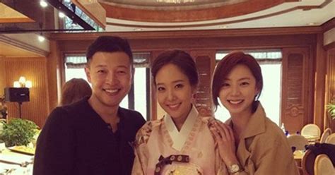 소유진♥백종원 아들 돌잔치 현장사진 박수진과 깜찍 인증샷
