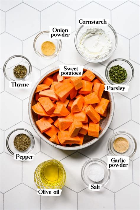 Roasted Sweet Potatoes Crowded Kitchen