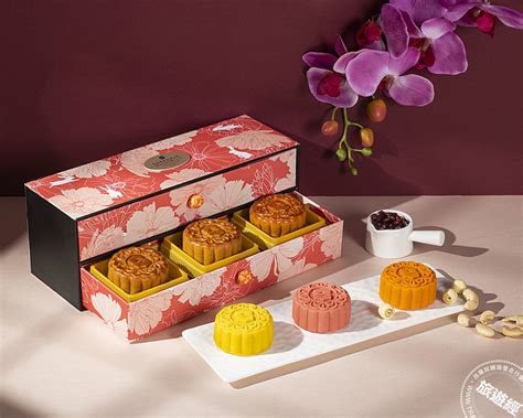 台灣三大飯店 晶華、文華東方、台北遠東月餅禮盒大戰開打，不乏強強聯手！ 蕃新聞
