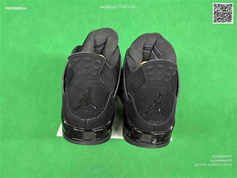 [qc] 450¥ gx batch aj4 black cats from tmf r repweidiansneakers