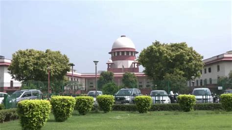 Delhi Vs Centre Services Row Aap Hails Supreme Courts Landmark