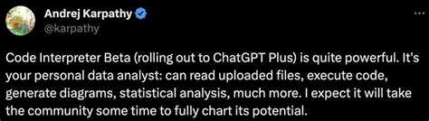 Chatgpt「代码解释器」正式开放，图片转视频仅需30秒！十大令人震惊的魔法揭秘gpt 图片生成视频 Csdn博客