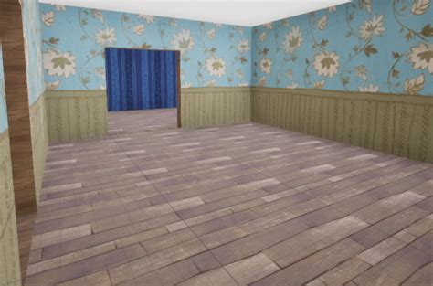 Images Devgamm House D Model For Hello Neighbor ModDB