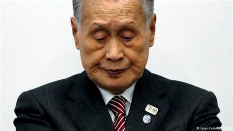 Renuncia Presidente De Los Juegos Olímpicos De Tokio Tras Comentarios