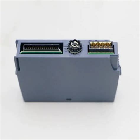 Siemens Plc Analog Input Module Control Accessories 6es7135 6hd00 0ba1