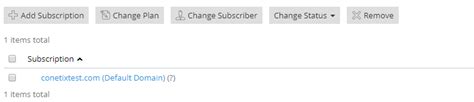 How To Create A New Client And Subscription In Plesk Onyx • Conetix