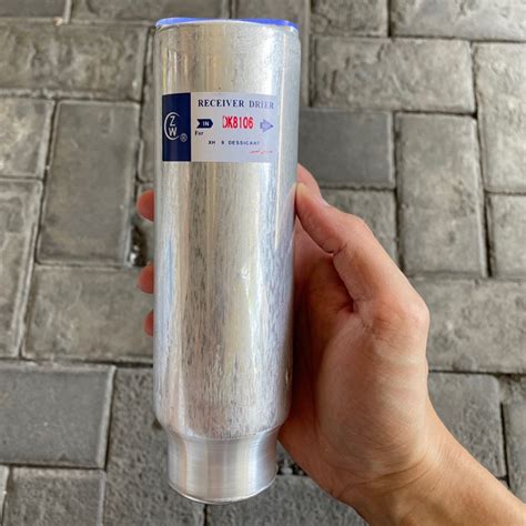 Jual Receiver Drier Tancap R134 Zw Shopee Indonesia