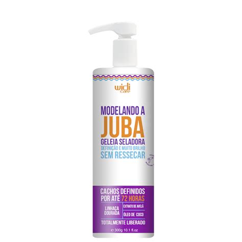 Kit Widi Care Juba Encaracolando Geleia Duo Beleza Na Web