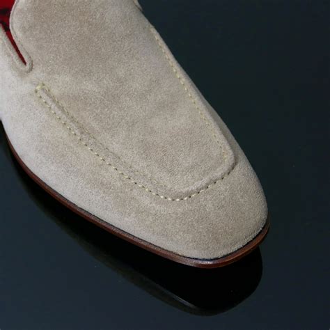 The Ad Lib Tortura Suede Hazenut