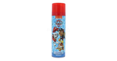 Nickelodeon Paw Patrol Mouldable Foam Soap Pjena Za Tuširanje Za Djecu