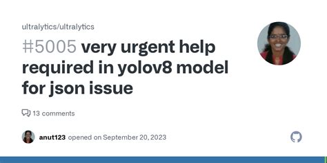 Very Urgent Help Required In Yolov8 Model For Json Issue · Issue 5005