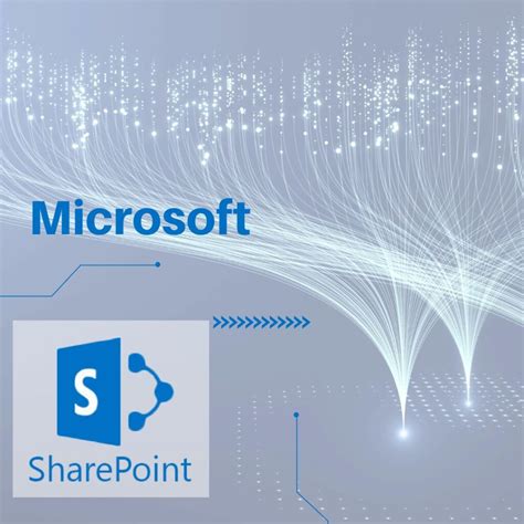 Streamlining Team Collaboration With Microsoft Sharepoint Advantages