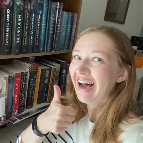 Bailey Baileyreadsthings Threads Say More