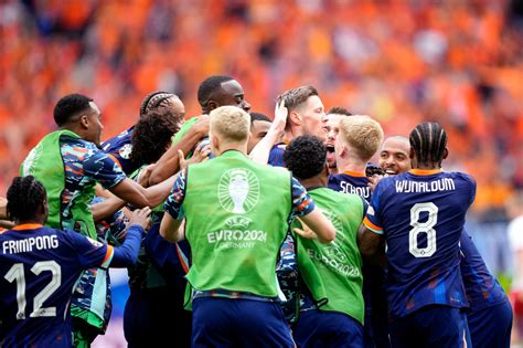 Holanda X França Onde Assistir Ao Jogo Da Eurocopa