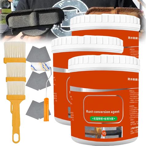 Alkyne Rust Renovatorrust Conversion Agentrust Remover
