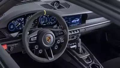 2023 Porsche 911 Gt3 Rs Images Leaked Ahead Of Global Debut On August