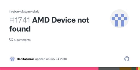 Amd Device Not Found · Issue 1741 · Fireice Ukxmr Stak · Github