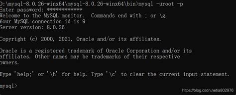 Mysql 8026安装详细教程(保姆级)mysql8026安装教程图解 Csdn博客 Mysql 8026安装详细教程(保姆级)mysql8026安装教程图解 Csdn博客