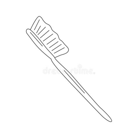 Dentistry Oral Hygiene Care And Treatment Teeth Stock Vector