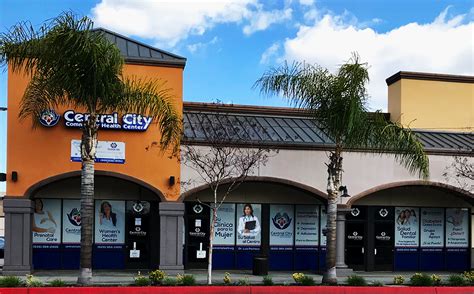 Baldwin Park Community Clinic 2 Central City Community Health Center