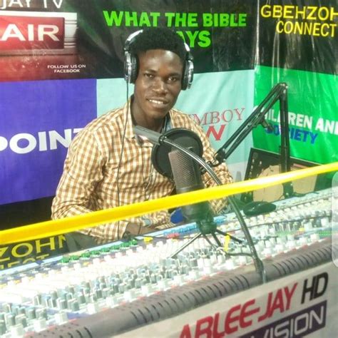 Cyrus Kaba Ends Duty With Ablee Jay Media Radioinfo Africa