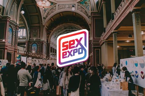 14 Reasons To Head To Sex Expo