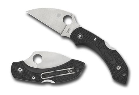 Нож складной SPYDERCO DRAGONFLY 2 WHARNCLIFFE C28FPWCBK2 - купить по ...