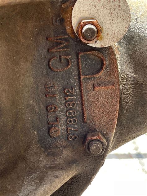 Fs For Sale C1 Corvette Chassis Corvetteforum Chevrolet Corvette