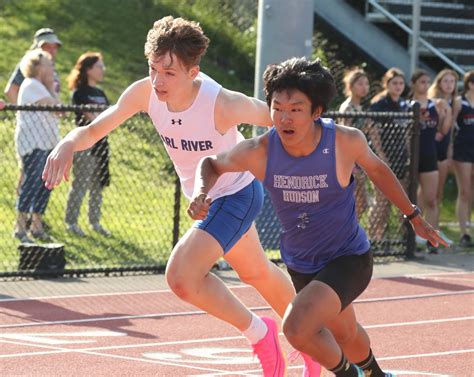 Track And Field Class B Meet At Nyack