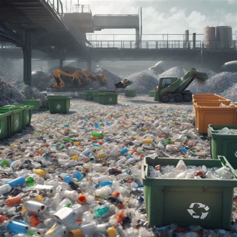 Qual O Papel Da Inteligência Artificial Na Reciclagem De Plástico