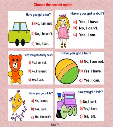 Have Got Online Exercise For Grade 3 You Can Do The Exercises Online