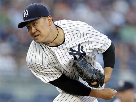 ヤンキース田中、6回零封も8勝目ならず サッと見ニュース 産経フォト
