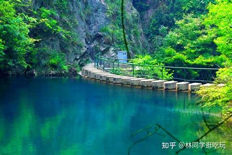 江浙沪，有哪些小众县城值得去旅游？ 知乎