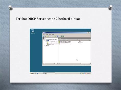 Dhcp Server Ppt