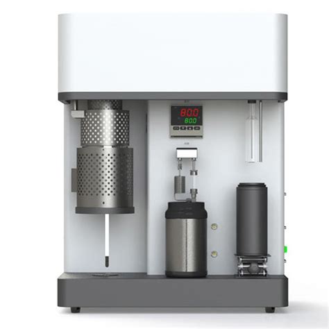 Pulse Titration Pulse Reaction Specific Surface Area Tester Pulse