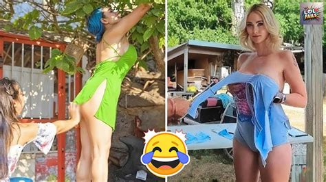 Epic & Funny Fails 😂 | Ultimate Try Not to Laugh Challenge | Viral Fails Compition 2025 | Lol ...