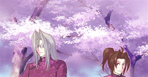 絶学】 【絶学】李姫納 零封稔【花見参加】 みゅんのイラスト Pixiv